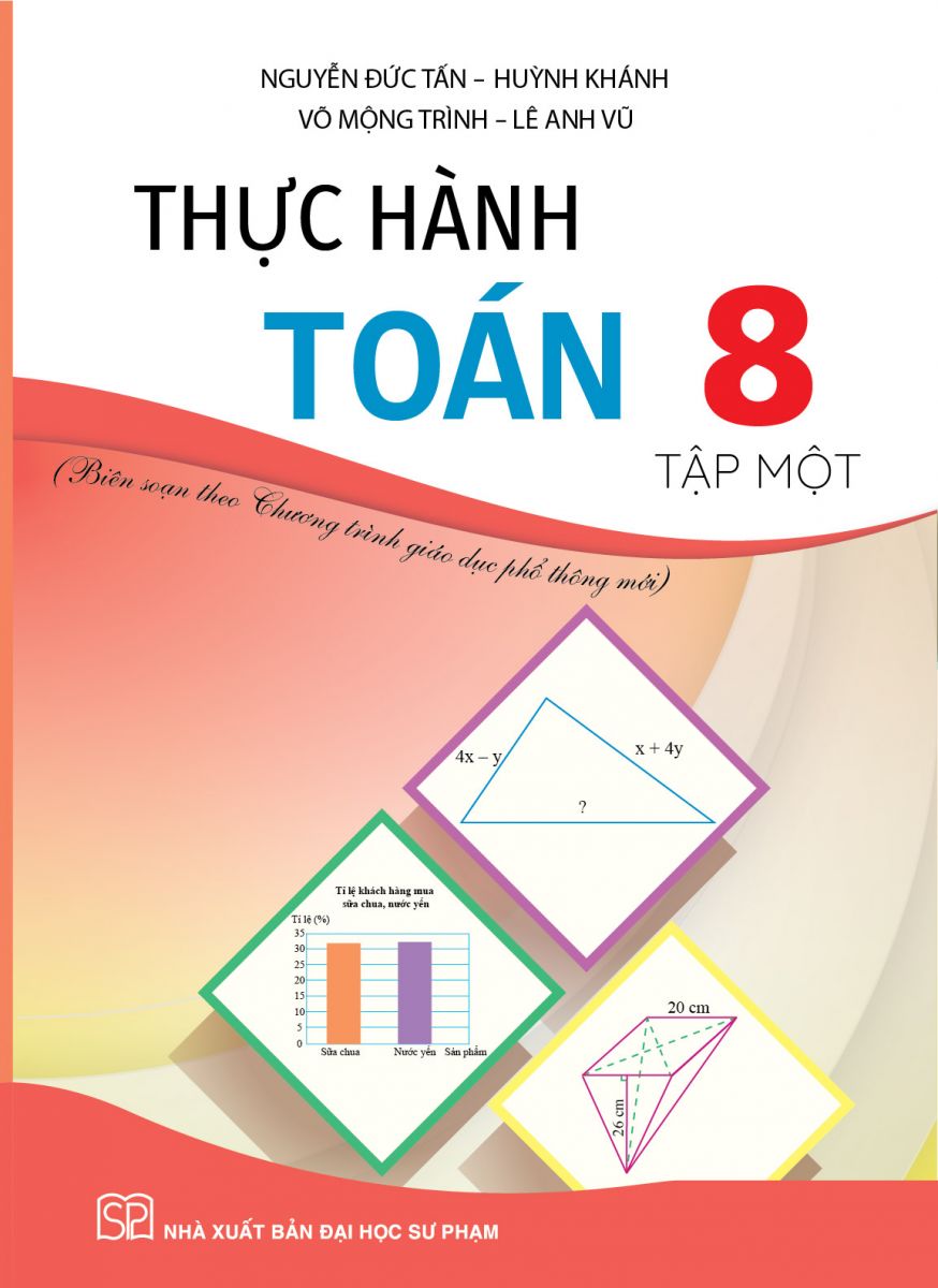 Thực hành Toán 8 tập một | Khang Phúc